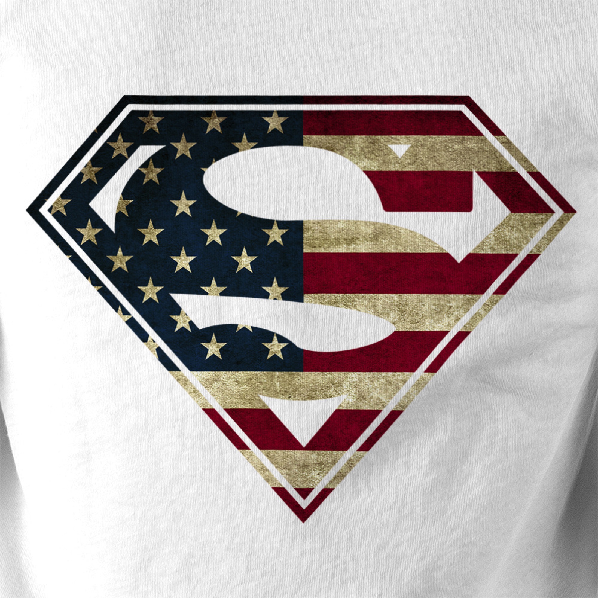 Usa Superman Logo